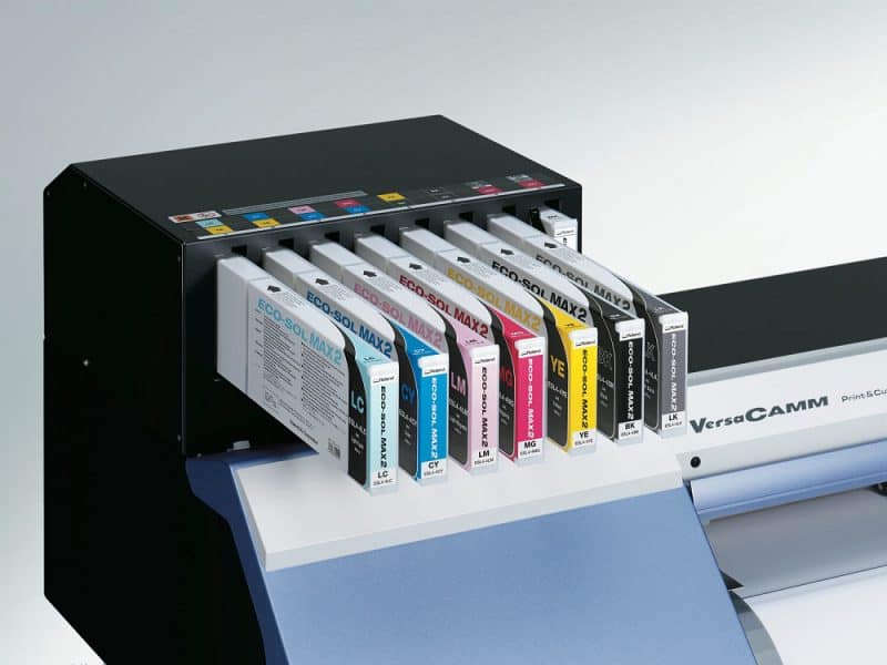 Roland VersaCamm Vs-640i - Consulenza Plotter