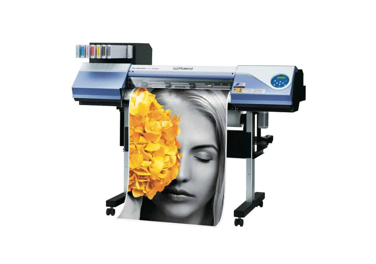 Roland VersaCamm Vs-300i - Consulenza Plotter