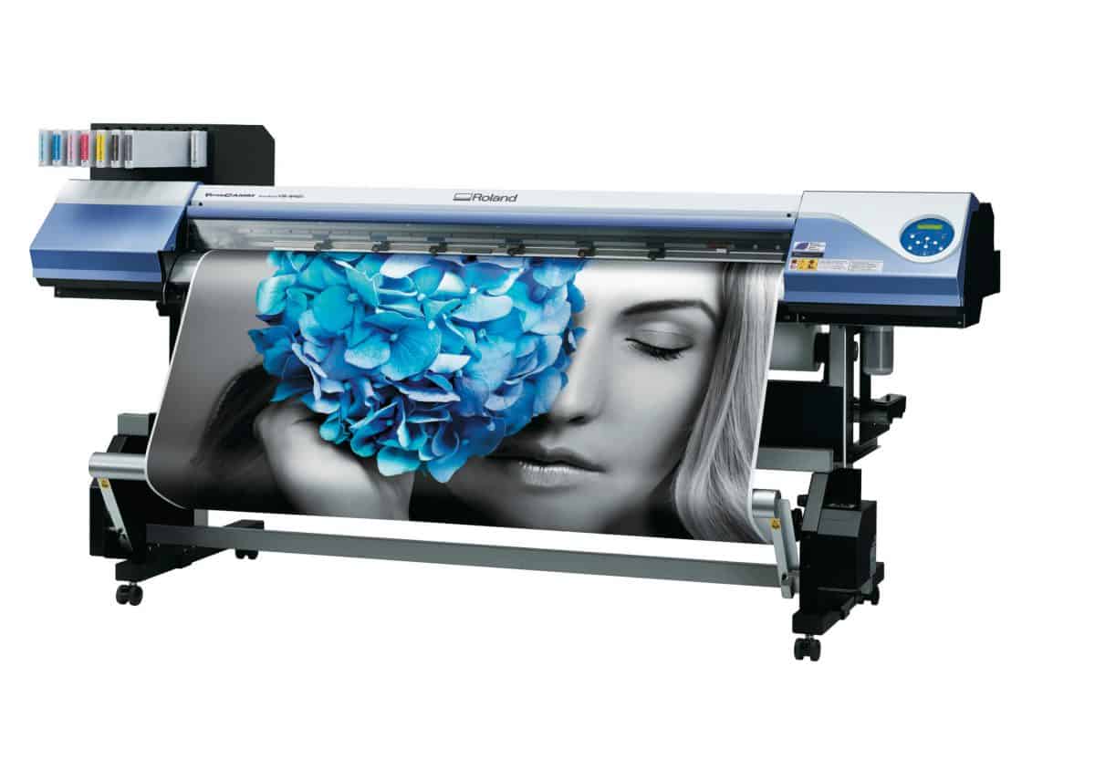 Roland VersaCamm Vs-640i - Consulenza Plotter