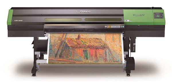 Plotter stampa e taglio Roland