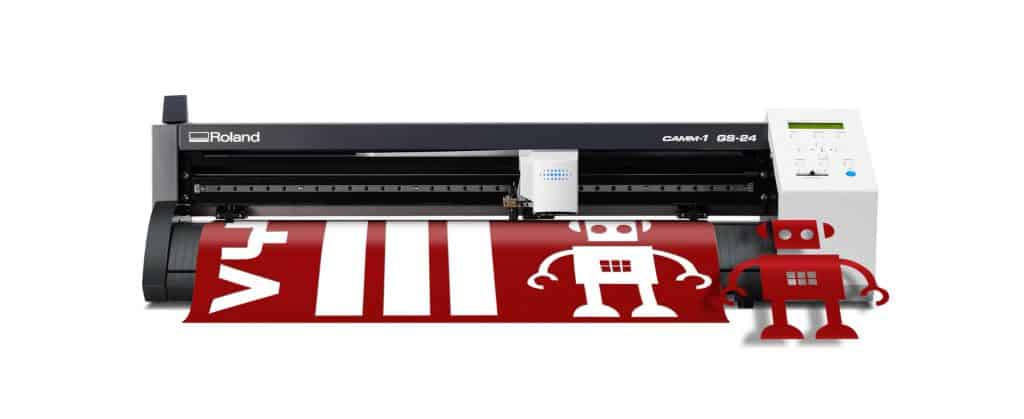 plotter_da_taglio_Roland_gs-24 - Consulenza Plotter
