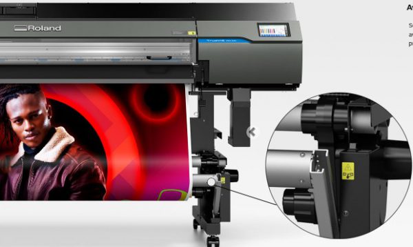 Roland TrueVis Vg3-640 - Consulenza Plotter